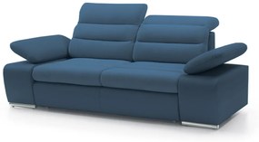 MAXIVA Pohovka - KORFU sofa Čalounění: Loft 16, Funkce spaní: s funkcí spaní (MS)