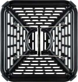 TESLA AirCook DualZone Q670 XXL - multifunkční duální digitální horkovzdušná fritéza