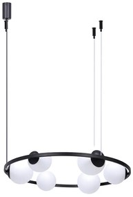 Designové stropní svítidlo Orbit 6