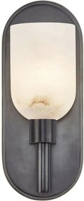 XXXLutz NÁSTĚNNÉ SVÍTIDLO, 22,9/9,2/13,7 cm Elstead Lighting - Online Only svítidla - 009093029501