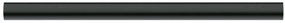 Hansgrohe - Rovná trubka 500 mm, matná černá 53493670