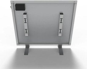 Nástěnný infrapanel BASIC 300W | Výhřevnost 5.5 m2 | 60x50 cm