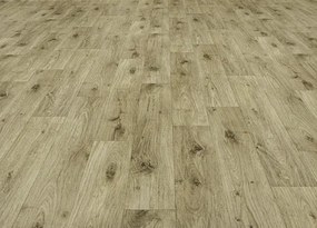 Koberce Breno  PVC MAXIMA PLUS Ohrid Oak S31 (591-14), šíře role 400 cm