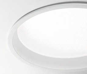 Ideal Lux LED Zápustné bodové svítidlo Deep fi 20w, Ø 16 Teplota světla: 3000 K