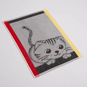 Dětský ručník Veba ZARA Kočička Velikost: 35x50 cm
