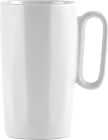 Bílé hrnky z kameniny v sadě 2 ks 330 ml Fuori – Vialli Design