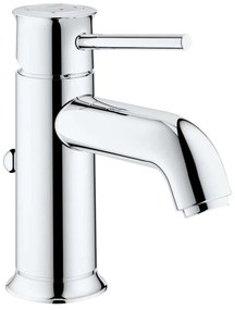 Grohe BauClassic - Umyvadlová baterie s výpustí, chrom 32862000
