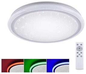 Leuchten Direkt | Leuchten Direkt 15220-16 - LED RGB Stmívatelné svítidlo LUISA LED/28W/230V + DO | W2252