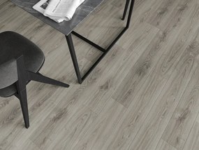 Mexen Silver Creek Vinylová prkna 1240 x 182 mm SPC 6,5 mm, podložka IXPE 1,5 mm, 4 V-Fuga, Dub - F1047-1240-182-505-4V1-01