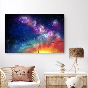 Gario Obraz na plátně Kosmická obloha - Daniela Herrera Rozměry: 60 x 40 cm