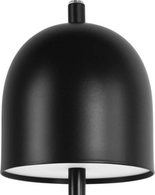 Toolight Toolight, bezdrátová noční USB lampa APP1358-T, černá matná, OSW-08621