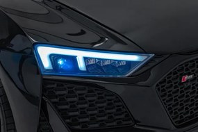 Elektrické autíčko Audi Spyder R8 LIFT černé