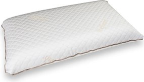 Perdormire polštář z paměťové pěny Memory Moore 72x42 cm + povlak na polštář zdarma výška polštáře: 9 cm