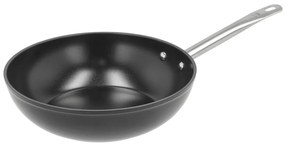 Wok hliníková pánev s nepřilnavým povrchem ø 28 cm – Holm
