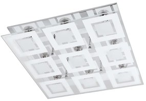 Eglo 94227 - LED stropní svítidlo ALMANA 9xGU10-LED/3W/230V