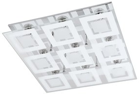 Eglo Eglo 94227 - LED stropní svítidlo ALMANA 9xGU10-LED/3W/230V EG94227