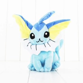 Plyšová zvířátka z "Pokémonů" Motiv: Vaporeon