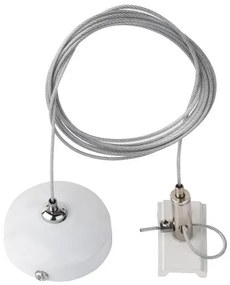 Lištové svítidlo Track 1Line Accessory 1,5M bílé