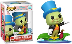 Figurka funko pop! disney classics jiminy cricket 1228