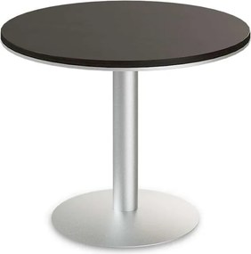 Jednací stůl TopOffice, průměr 100 cm, wenge