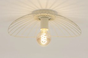 Stropní moderní svítidlo do kuchyně Garmont Signature Taupe