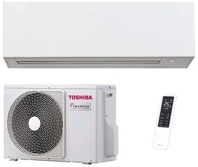 Klimatizace Toshiba Daiseikai 10 White 1+1 2,5kW R32