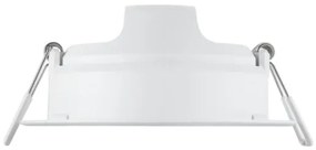 Philips - SADA 3x LED Podhledové svítidlo MESON LED/5,5W/230V 4000K