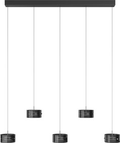 XXXLutz ZÁVĚSNÉ LED SVÍTIDLO, 128/16/150 cm Novel - Závěsná světla - 006286003703