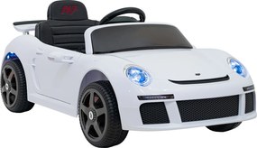Ramiz Vozidlo RUF CTR3 bílé