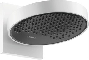 Hansgrohe Rainfinity hlavová sprchá s ramenem 25x25 cm kulatý bílá 26227700