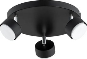 BRILAGI - LED Bodové svítidlo MONO 3xGX53/30W/230V černá