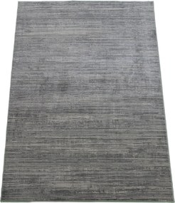 BE Koberec Esprit 3605 GREY - šedý obdélníkový Rozměr: 140x190 cm