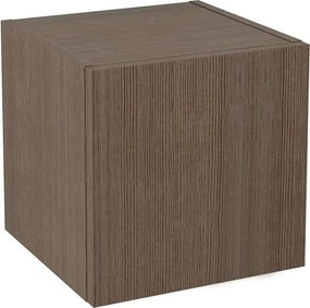 Sapho Espace - Skříňka 35x35x32 cm, 1x dvířka, P/L, borovice rustik ESC730-1616