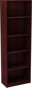 Regál OSKAR wenge (58 x 176) cm