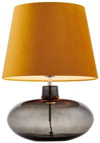 KASPA Stolní lampa Sawa Velvet 41022105