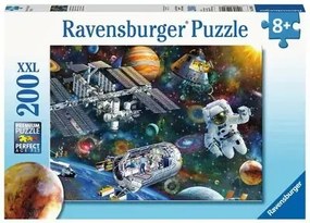 Ravensburger Kosmické objevy / 200 dílků / od 8 let