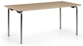 Skládací stůl SPOT, 1600 x 800, bříza