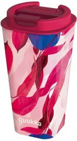 Quokka Vaso Cafe Doble Pared 450ml Satsuma / Termohrnek / dvojitý plas