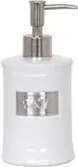 MSV ADELAIDE dávkovač mýdla bílý / keramika / 280 ml