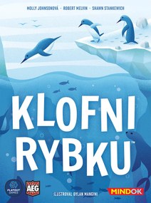 MINDOK HRA Klofni rybku *SPOLEČENSKÉ HRY* mn559