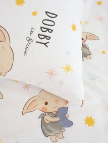 MK Lůžkoviny Bavlněné povlečení Renforcé - Tiny Dobby 140 × 200 cm, 70 x 90 cm
