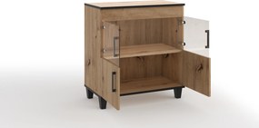 ADRK Furniture Skříňka POLA 06 ADRK-WA-POL-06-ART