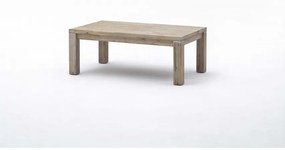Konferenční stolek dřevěný Sydney Písčitá
