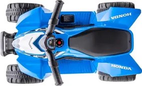 Buddy Toys Elektrická čtyřkolka Honda modrá / 30 W / Rychlost: 3 km-h