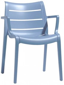 SCAB - Židle SUNSET - modrá