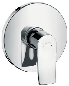 Hansgrohe Metris New - Sprchová baterie pod omítku, chrom 31685000