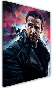 Gario Obraz na plátně Blade Runner 2049, Ryan Gosling - Dmitry Belov Rozměry: 40 x 60 cm