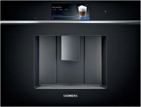 Vestavný kávovar siemens ct718l1b0 iq700