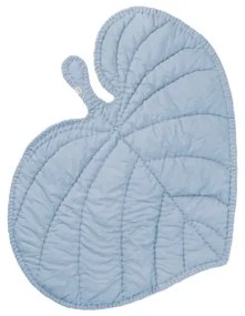 Dětská deka Leaf Blue Nofred