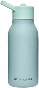 Neon Kactus Dětská tritanová láhev zelená 340 ml